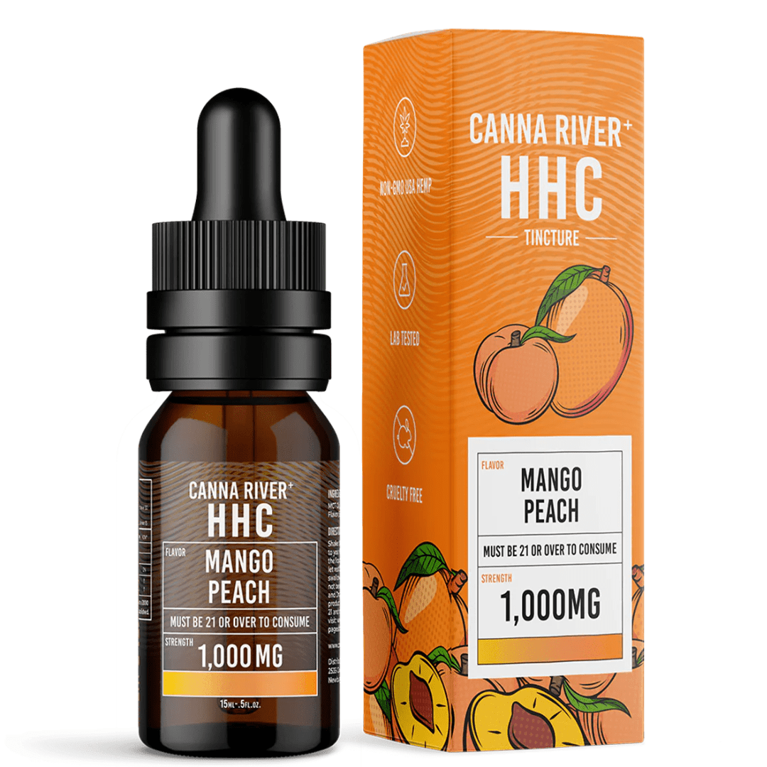 Buy Canna River HHC Tincture 1000mg - D8 Gas Buy Canna River HHC Tincture 1000mg - D8 Gas