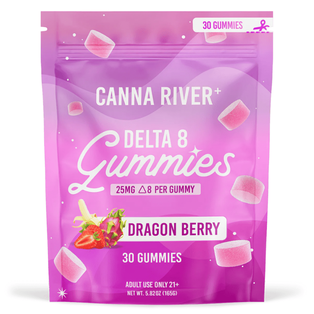 Delta 8 THC Gummies - Edibles for Great High | D8 Gas