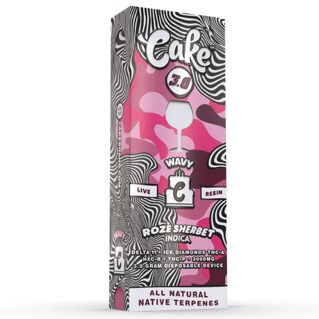 Convenient THC Disposables - Grab & Go Vaping | D8 Gas