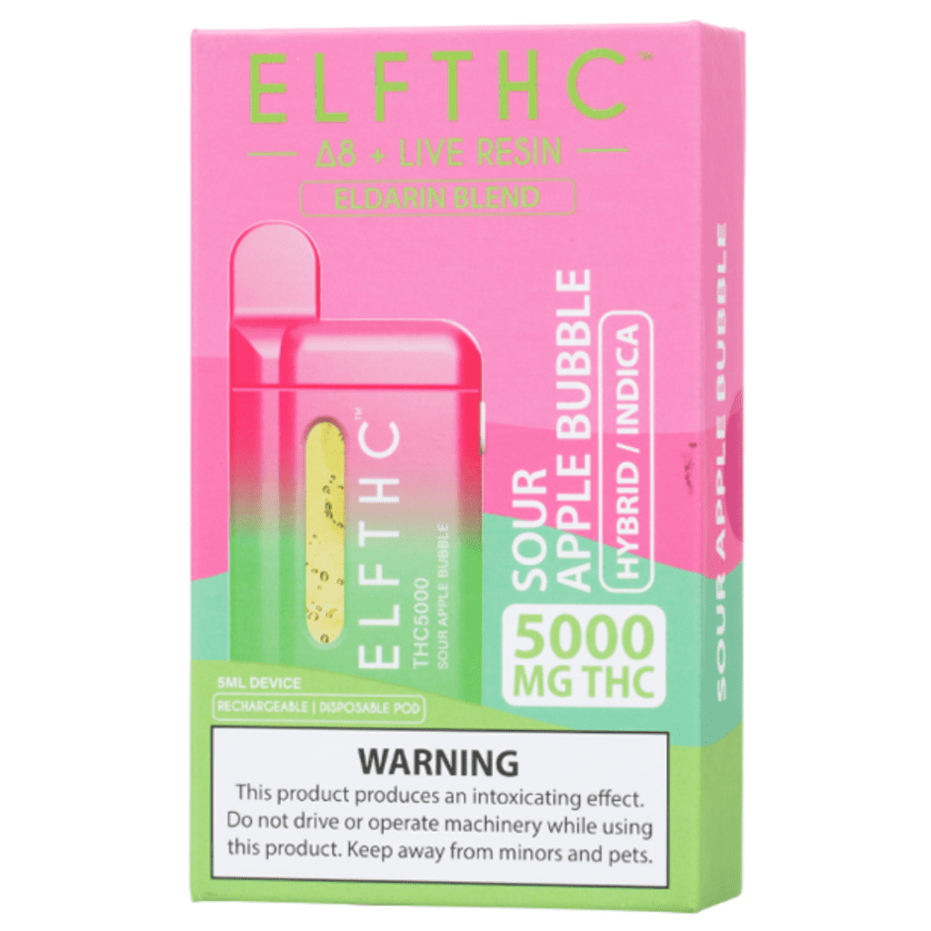 Delta 8 THC Disposables - Smooth and Ready to Use | D8 Gas