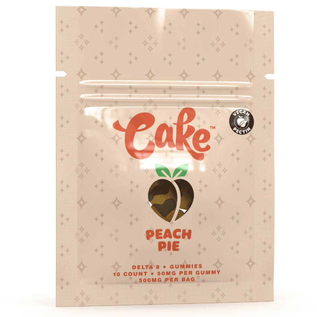 Cake Delta 8 Gummies 500mg – Bursting with Flavor & Potency - D8 Gas