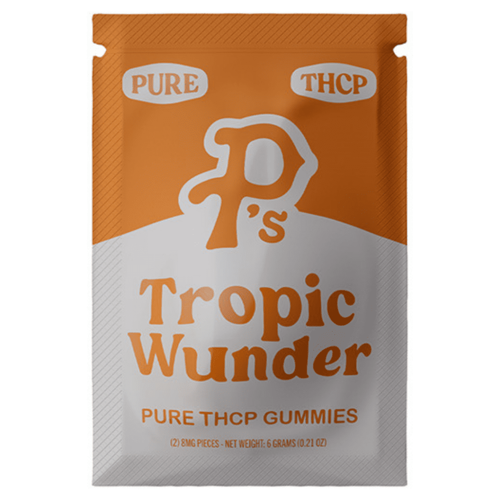 Perfectly Pure P's THC-P Gummies | 2ct - D8 Gas Perfectly Pure P's THC-P Gummies | 2ct - D8 Gas