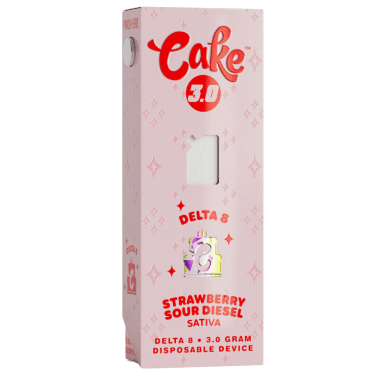 Delta 8 THC Disposables - Smooth and Ready to Use | D8 Gas