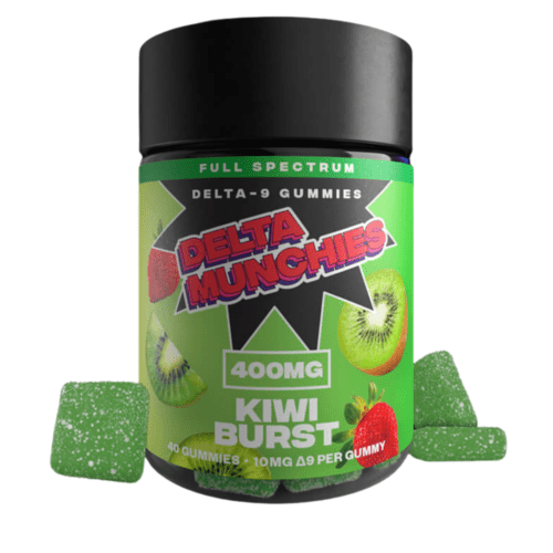 Delta 9 THC Gummies & Edibles - Classic High, Gourmet Taste