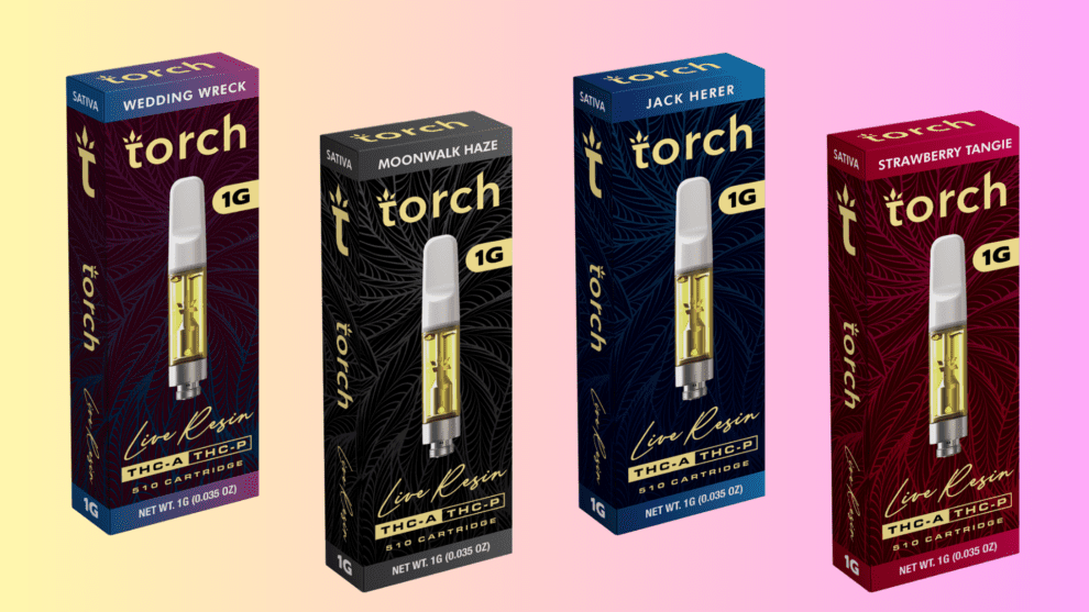 A Guide to Torch Hemp: Exploring Torch Vape, Torch Cart, and More - D8 Gas