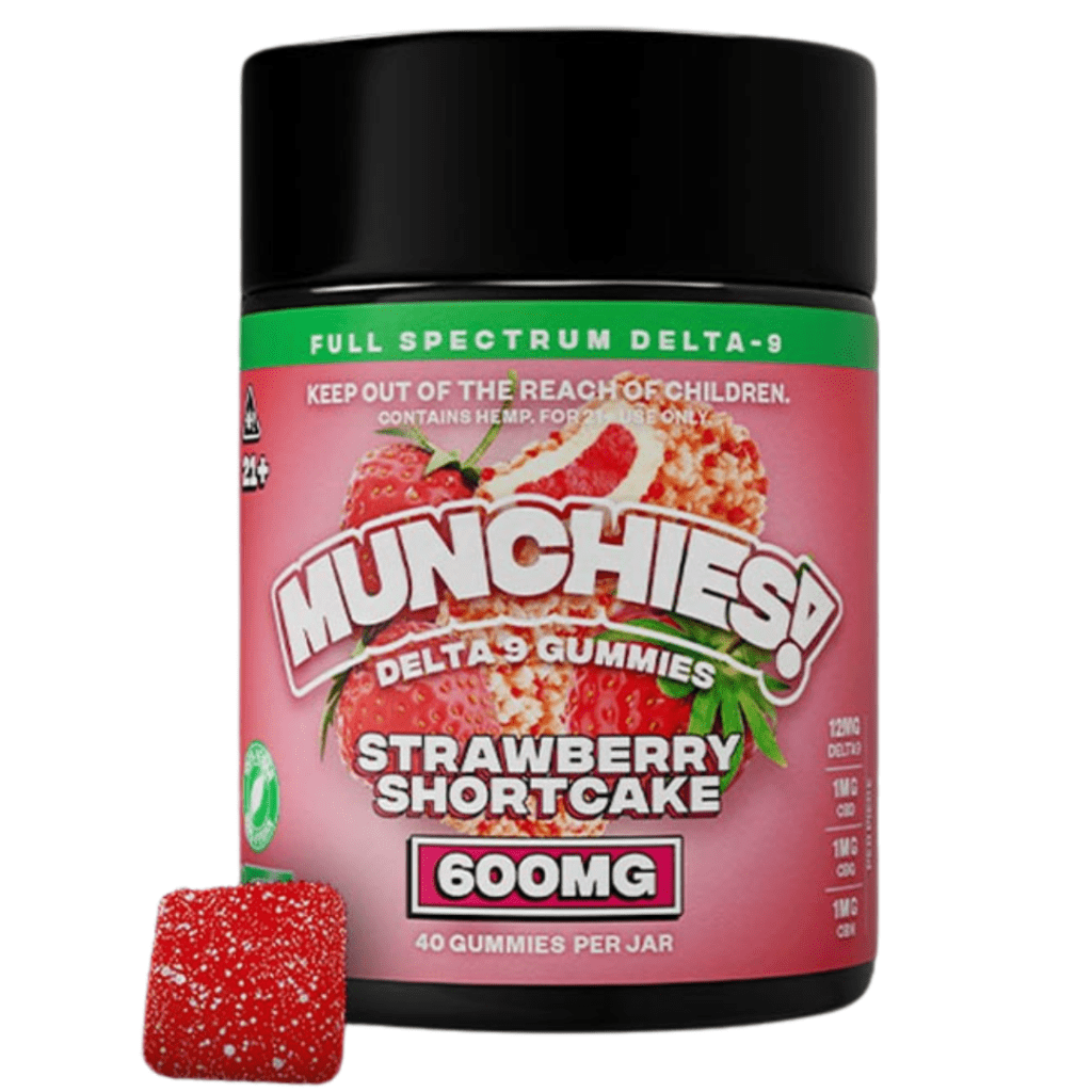 Delta 9 THC Gummies & Edibles - Classic High, Gourmet Taste