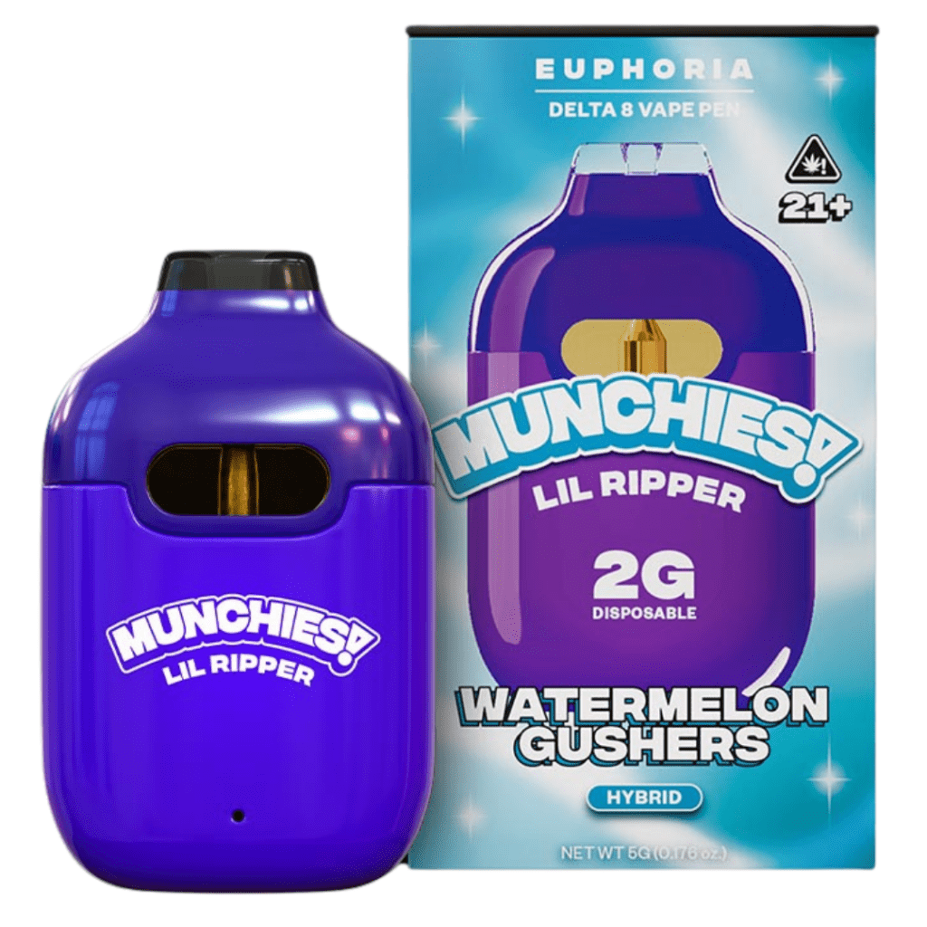 Cake Delta 9 THC-A Gummies 11000mg - D8 Gas