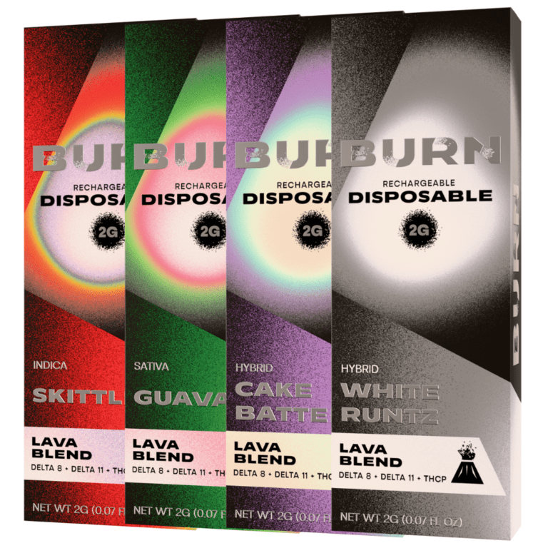 Delicious THC Edibles - Feel the Buzz in Flavors | D8 Gas