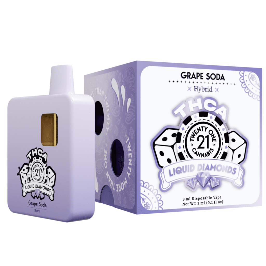 Delta 8 THC Disposables - Smooth and Ready to Use | D8 Gas