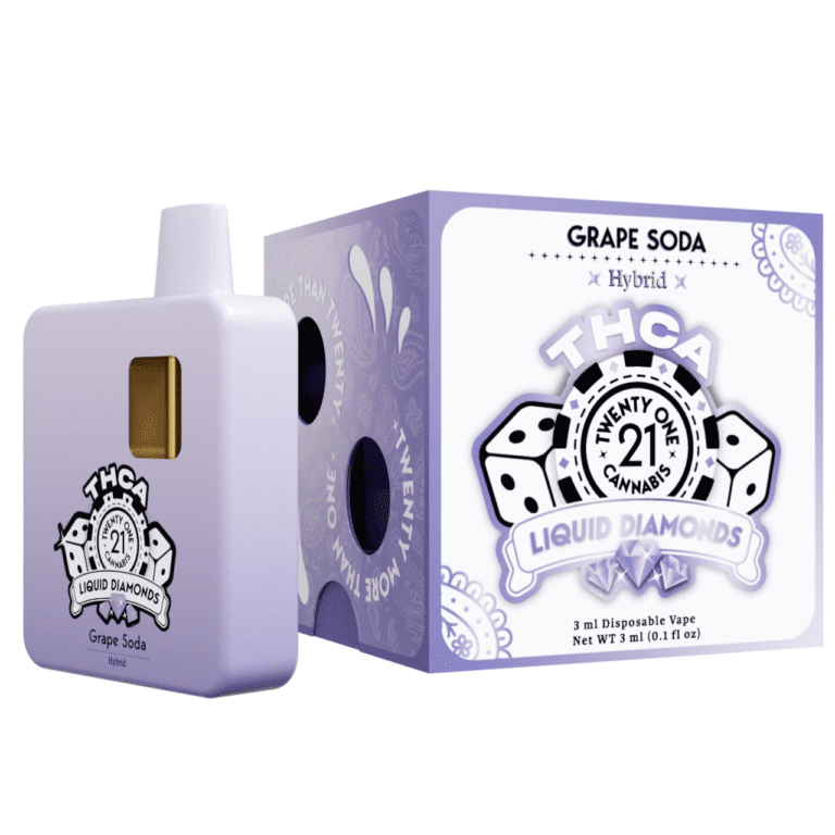 Delta 8 THC Disposables - Smooth and Ready to Use | D8 Gas