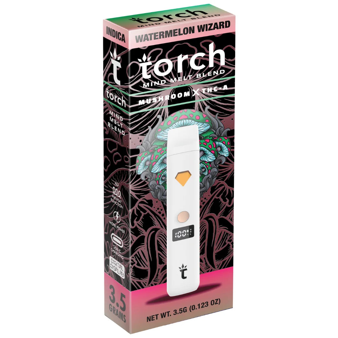 Torch Disposable Vape Pen & Carts Archives - D8 GAS