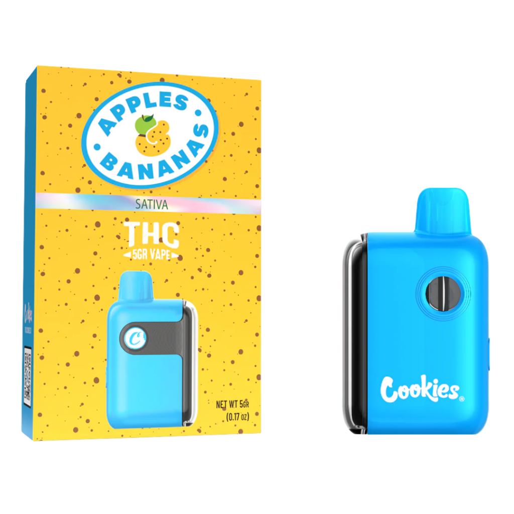 Cookies 5G Disposable Vape: THC-A Blend