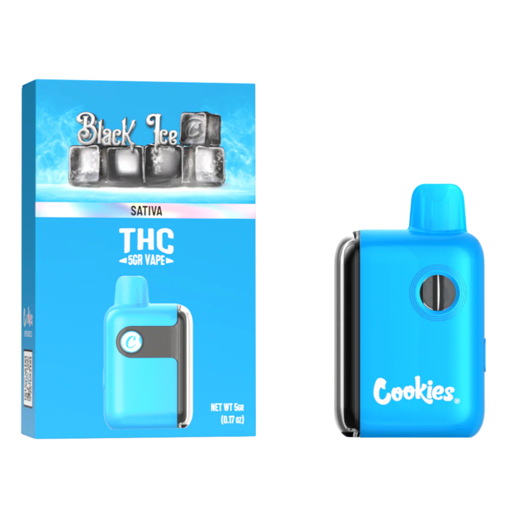 Cookies 5G Disposable Vape: THC-A Blend