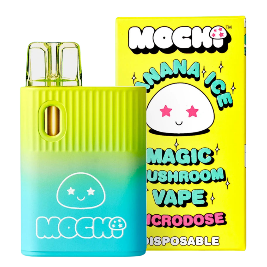 Mochi Magic Mushroom Vape | Fast Shipping - D8 GAS