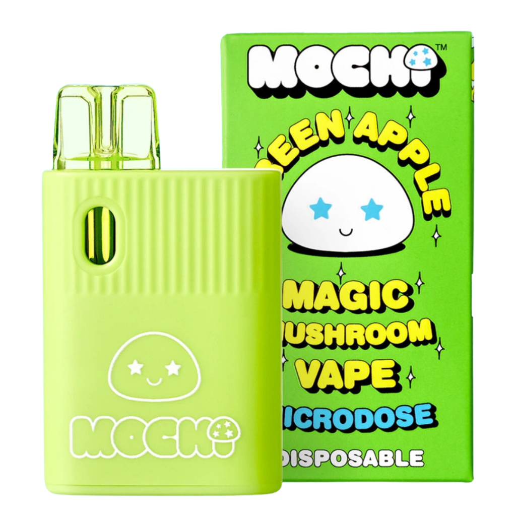 Mochi Magic Mushroom Vape | Fast Shipping - D8 GAS