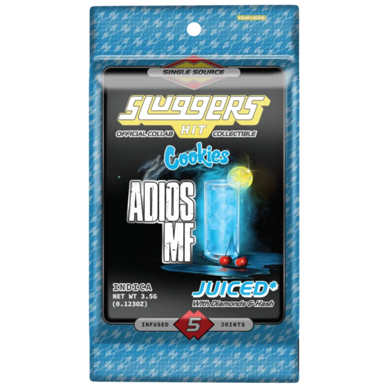 Sluggers Hit Pre Rolls 5 Pack | Best Price