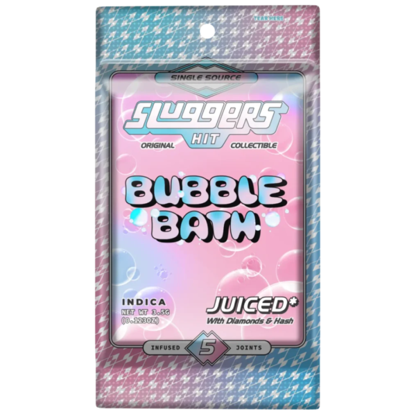 Sluggers Hit Pre Rolls 5 Pack | Best Price