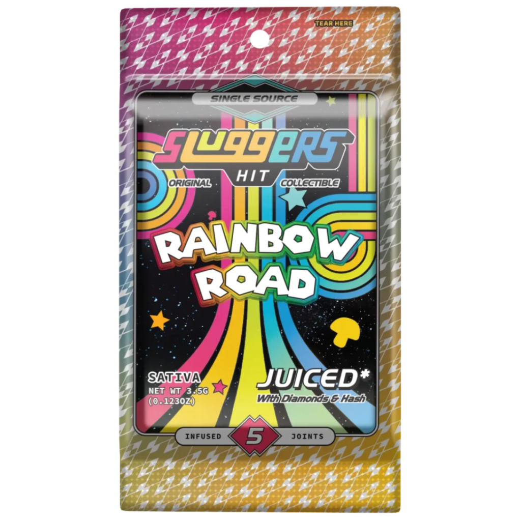 Sluggers Hit Pre Rolls 5 Pack | Best Price