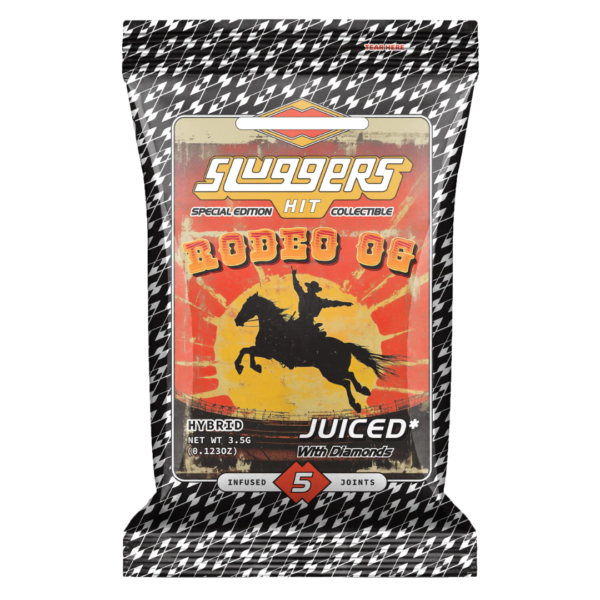 Sluggers Hit Pre Rolls 5 Pack | Best Price