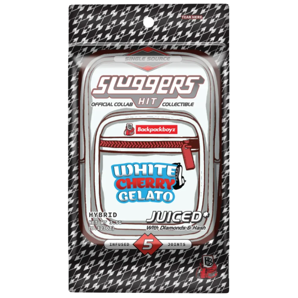Sluggers Hit Pre Rolls 5 Pack | Best Price