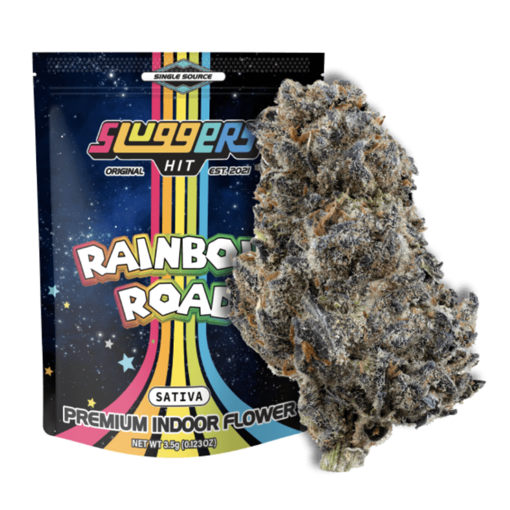Sluggers Hit 3.5G THC-A Flower | Premium Indoor Cannabis
