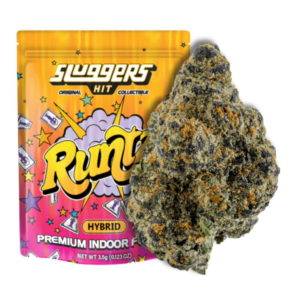 Sluggers Hit 3.5G THC-A Flower | Premium Indoor Cannabis
