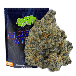 Spritz Premium Indoor THC-A Flower 3.5G - D8 Gas